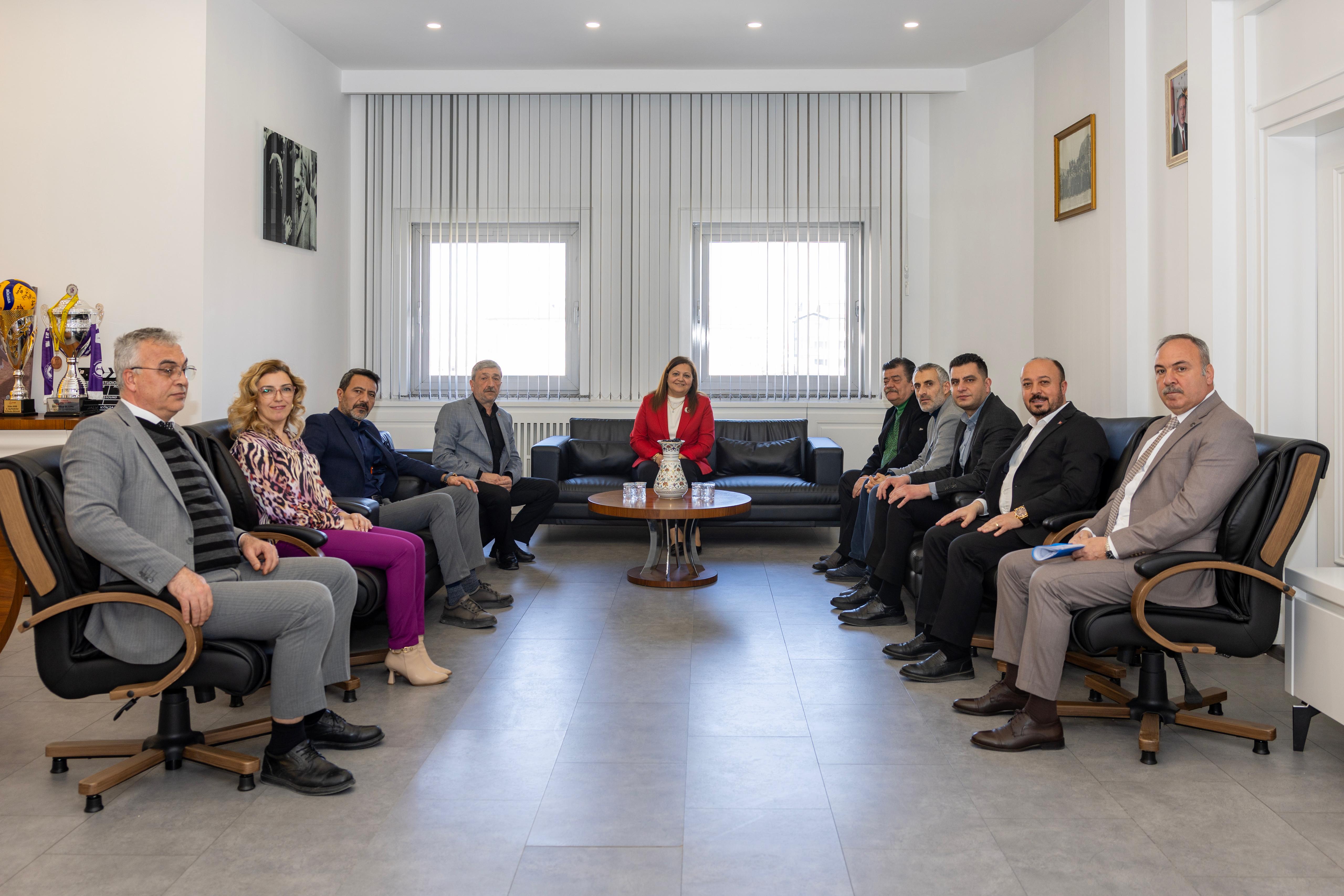 BAŞKANIMIZDAN BAYRAM PAZARI İÇİN YENİ DÜZENLEME