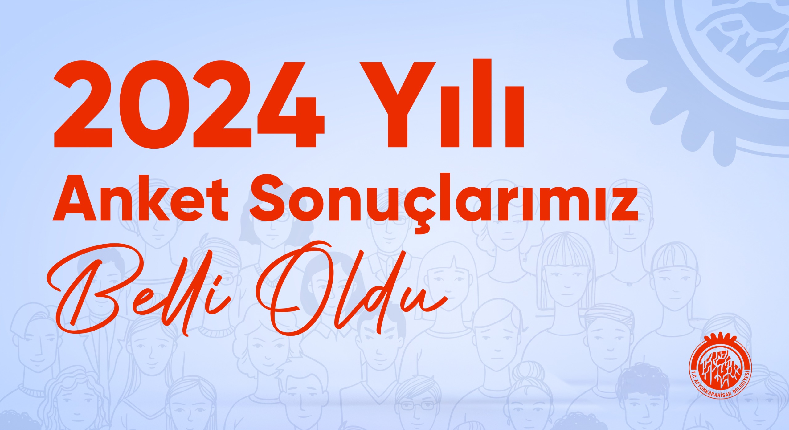2024 YILI ANKET SONUÇLARIMIZ BELLİ OLDU