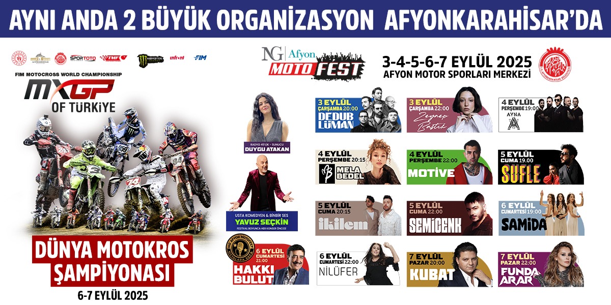 MOTOFEST İÇİN GERİ SAYIM BAŞLADI